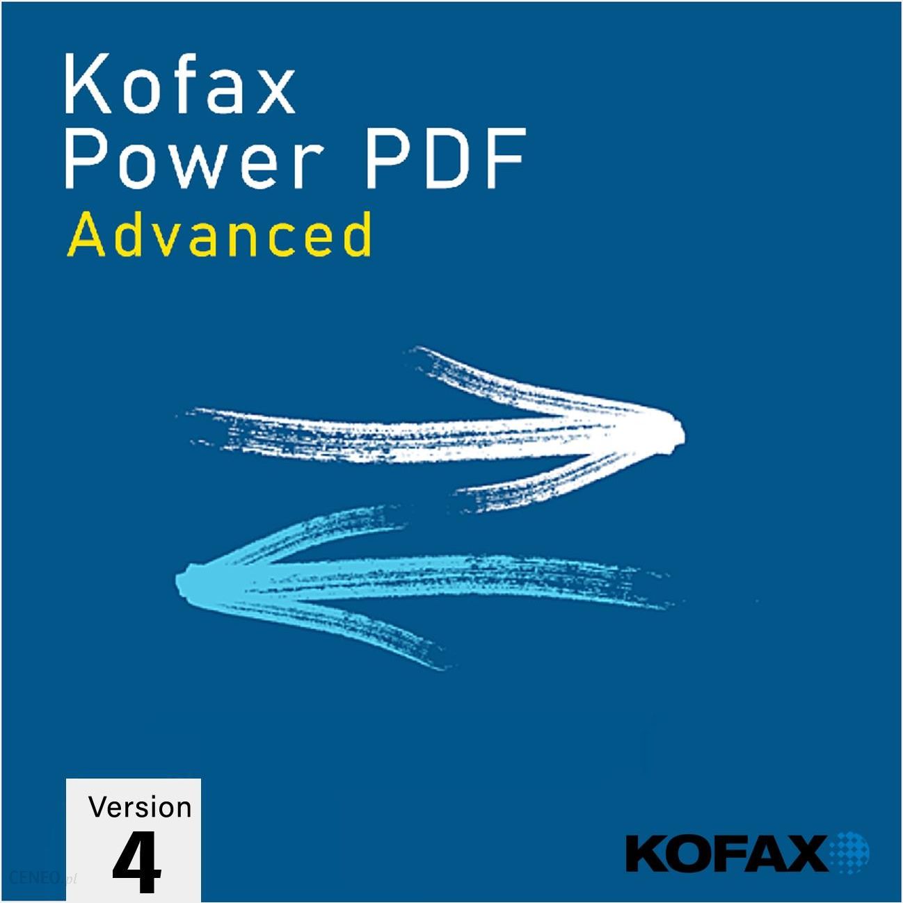 Kofax Power Pdf 5.0 Advanced (KOFAXPDF5ADV) - vovinam-polska.pl