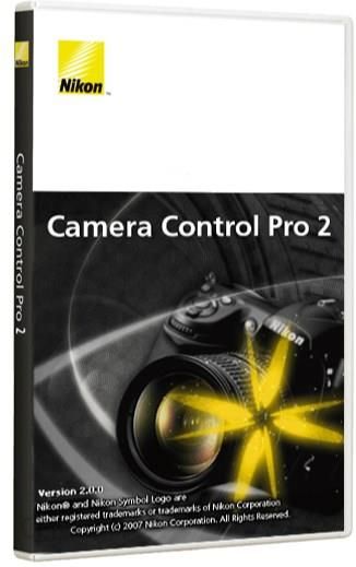 Nikon Camera Control Pro 2 (VSA56401) - vovinam-polska.pl